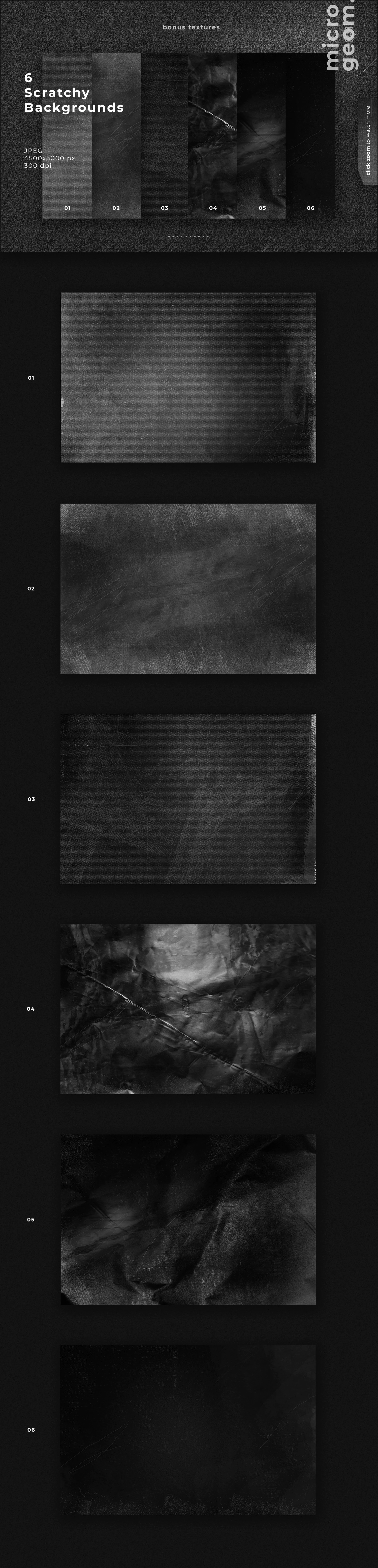 4288 未来抽象潮流科技线条几何海报设计装饰图形矢量素材合集 Shapes Backgrounds Textures@GOOODME.COM _ 果觅网（gooodme）